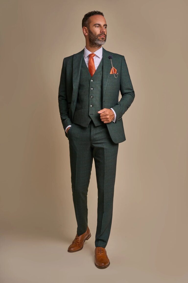 Suit Packages – Smart Menswear