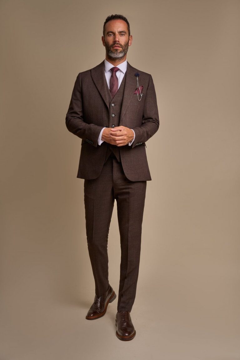 Suit Packages – Smart Menswear